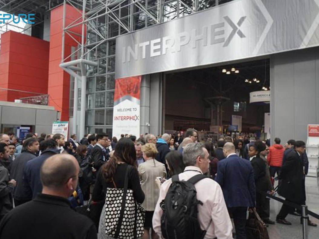 LePure Biotech Exhibited Again in Interphex 2022 – LePure Biotech