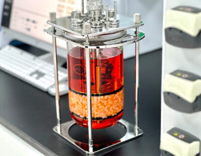 EZG Benchtop Bioreactor – LePure Biotech®