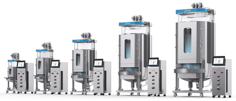 Single-use Bioreactor – LePure Biotech