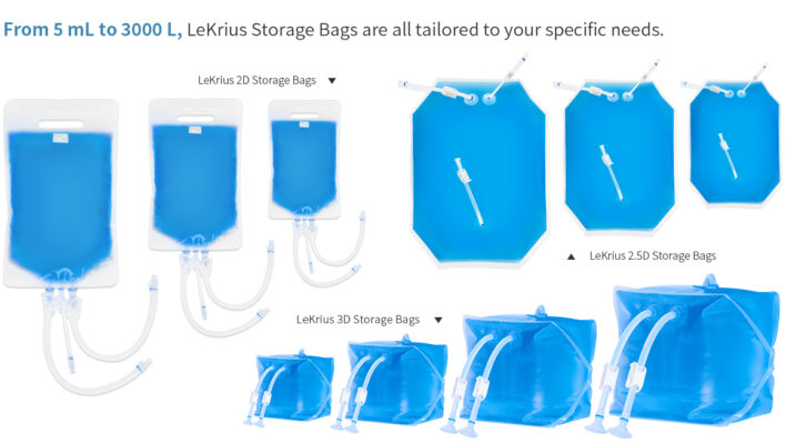 Storage Bags – LePure Biotech®