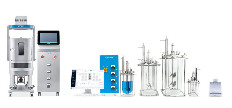 Bioreactors – LePure Biotech®