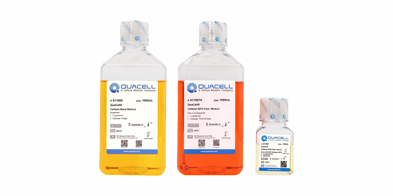 QuaCell® CellBest Basal Medium – LePure Biotech