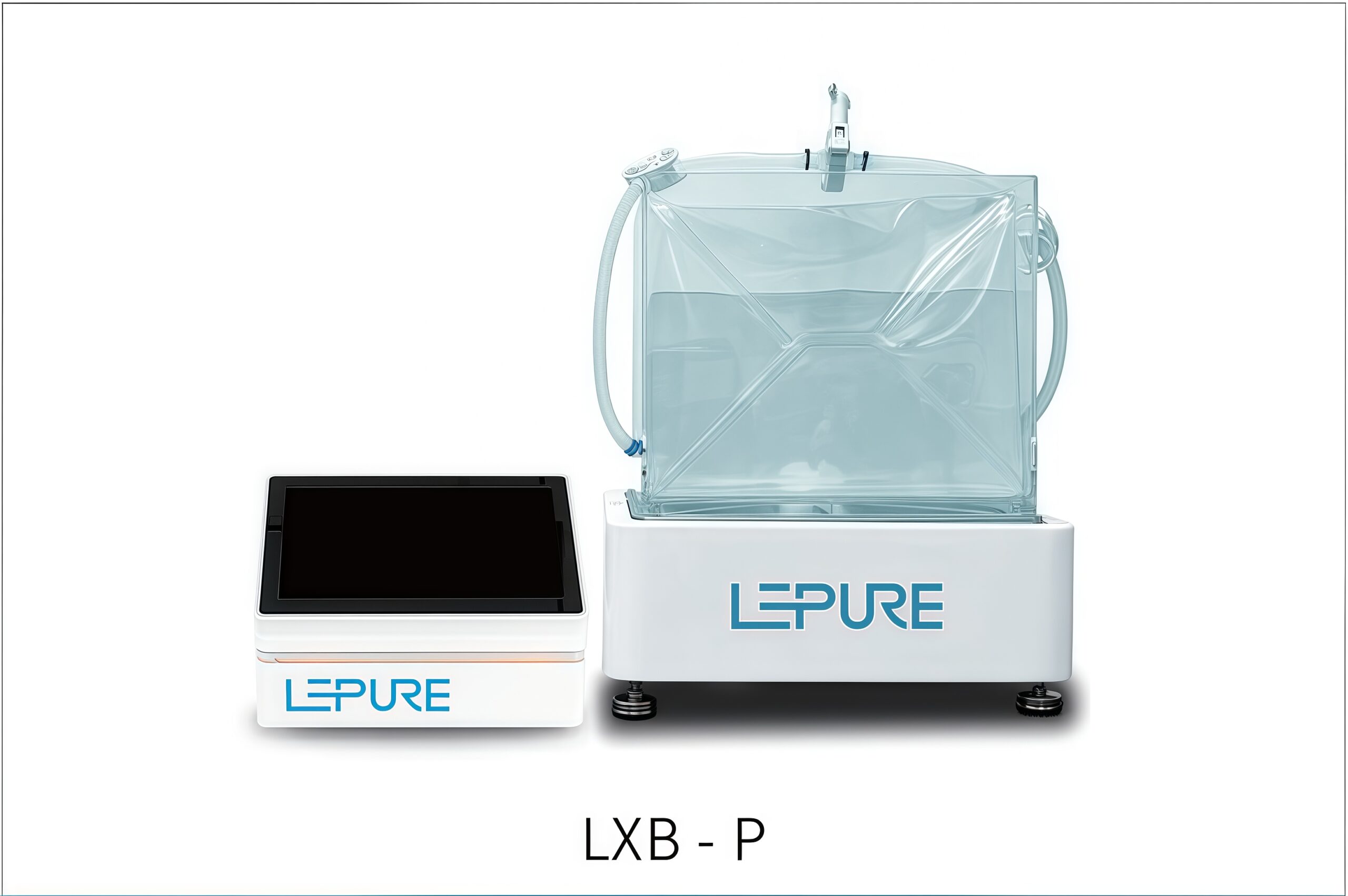 Minwind Tabletop Mixing System – LePure Biotech