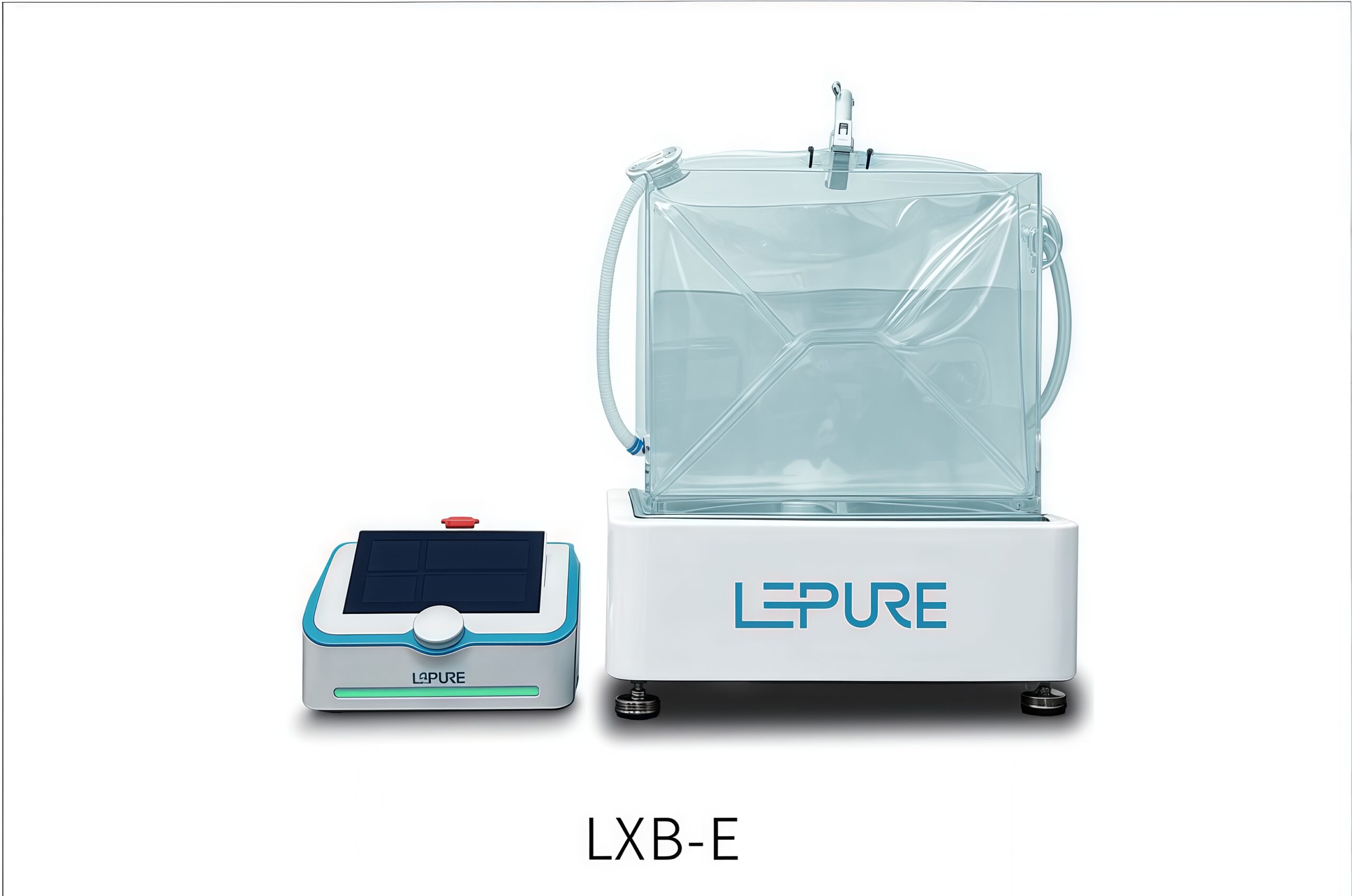 Minwind Tabletop Mixing System – LePure Biotech